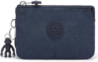 Kipling CREATIVITY S Petit sac à main, pochettes, étuis, Blue Bleu 2 (Bleu)
