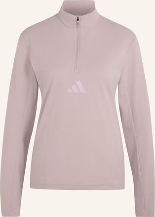 ADIDAS TERREX Adidas Terrex Terrex Xperior Langarmshirt, Reissverschluss Bis Zur Brust lila