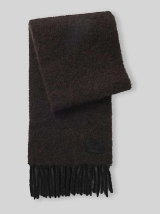 HUGO BOSS Schal aus Alpaka-Woll-Mix Modell Yulyette_30*200