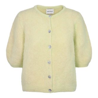 Americandreams Americandreams, Damen, Strickwaren, Gelb, XLGr&ouml;&szlig;e
