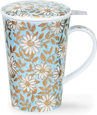 Dunoon Tisaniere Set 3tlg. Aqua - 0,44l