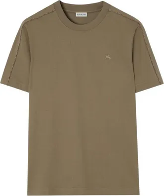 Burberry T-Shirt - Marron