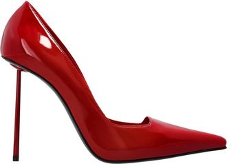 Le Silla Femme, Chaussures, Rouge, Taille: 40 EU Deco Amelia Heels