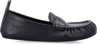 Acne Studios Femme, Chaussures, Noir, Taille: 39 EU Bojan Loafer