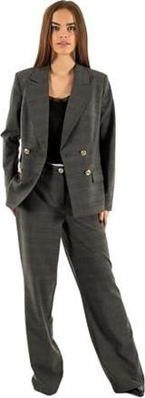 Morgan Blousons et vestes 252-vtary.f gris 38