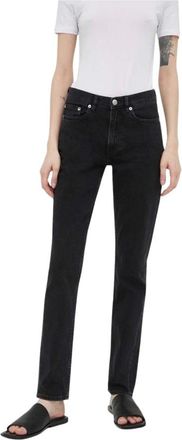 Sams&oslash;e & Sams&oslash;e Damen, Jeans, Schwarzk, W26 L32Gr&ouml;&szlig;e