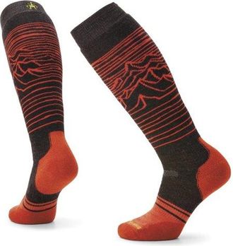 Smartwool Full Cushion OTC Iguchi - Snowboardsocken