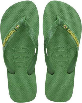 Havaianas Brasil Logo Neon - Badelatschen - Damen