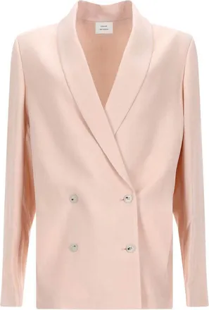 Loulou Studio Blazer - Hellrosa