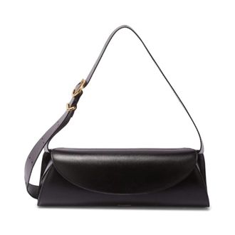 Jil Sander Cannolo Small Bag - - Bags - Damen - Schwarzk - ONE SIZE