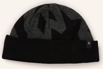 Goldwin M&uuml;tze Goldwin Big Logo schwarz