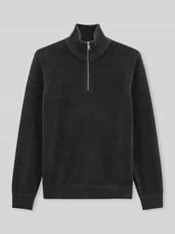 Marc O'Polo Pullover mit Troyerkragen