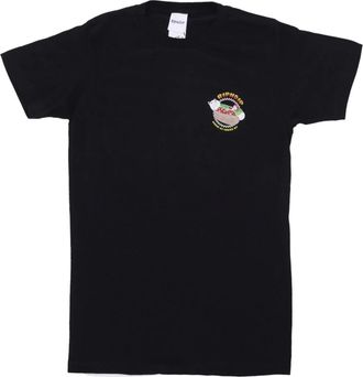 Ripndip Schwarzes Herren Tee mit Druck - - Tops - Herren - Schwarzk - XL