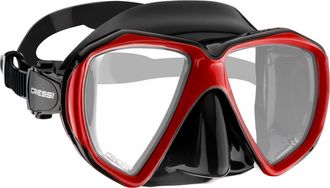 Cressi Ranger MASK Black RED