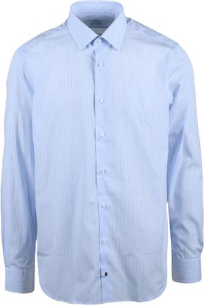 Carrel Homme, Chemises, Bleu, Taille: M Chemise Formelle