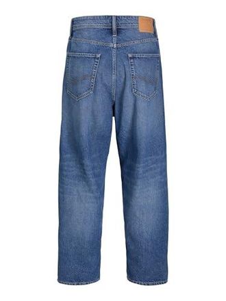 Jack & Jones Jjiron Jjoriginal Sq 366 Noos, Bleu Denim, 32W / 34L Hommes