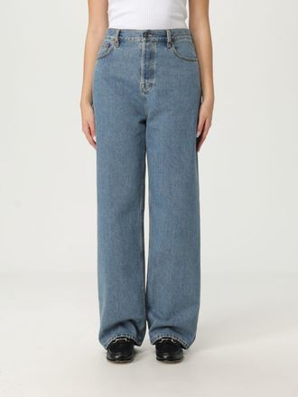 Gucci Jeans GUCCI Damen Farbe Blau