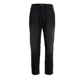 HUGO BOSS Homme, Jeans, Noir, Taille: W38 L32 Élégance sophistiquée intemporelle jeans