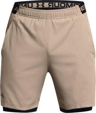 Under Armour Herren Trainingsshorts VANISH WOVEN 2 IN 1