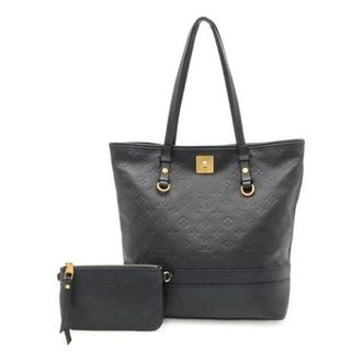 Louis Vuitton Pre-owned Toile sacs-louis-vuitton - Femme - Pre-owned - Noir - Taille: ONE Size