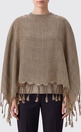 Brunello Cucinelli Mantel BRUNELLO CUCINELLI Damen Farbe Braun