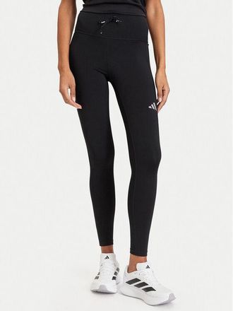 adidas Leggings Run Essentials KA0138 Schwarz Slim Fit