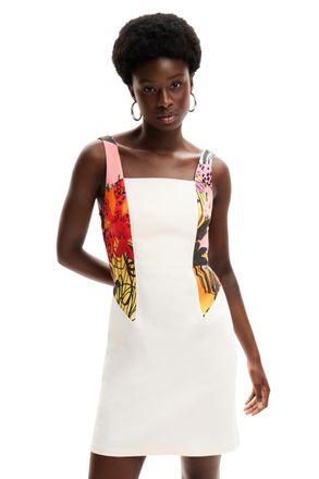 Desigual Vest_Marbella_ Lacroix, 1005 Biscuit, L