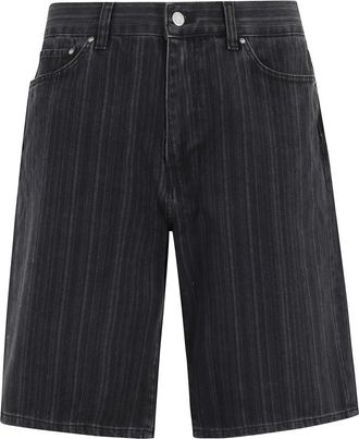 Carhartt Work in Progress Homme, Shorts, Noir, Taille: W29 Rylan Short