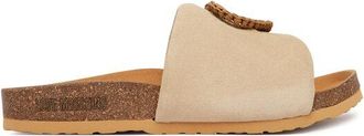 Love Moschino Pantoletten JA28363G0OIG5104 Beige