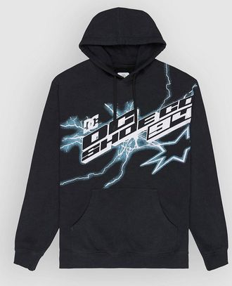 DC Star Struck Hoodie black