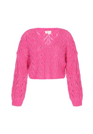Izia Pullover Frauen Rosa