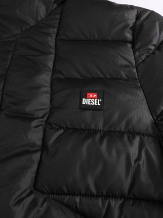 Diesel Steppjacke &Uuml;bergangsjacke Winterjacke - W-DWAIN-OUTHOOD