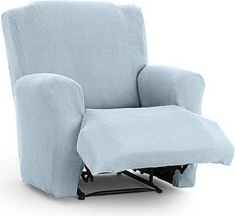 Eysa Elastischer sesselbezug entspannen XL Poseidon Farbe 13