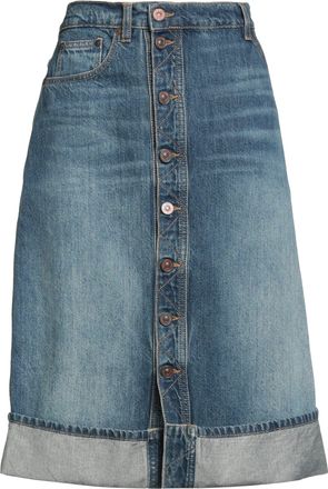 Victoria Beckham HOSEN & RÖCKE - Jeansröcke auf YOOX.COM