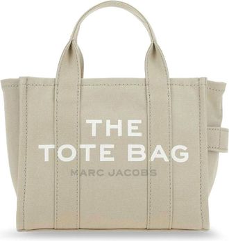 Marc Jacobs Femme, Sacs, Beige, Taille: ONE Size The Small Tote