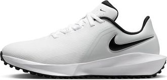 Nike Homme Infinity G 24 Golf Shoes Sneaker, Blanc/Noir/Platine Pur, 42 EU