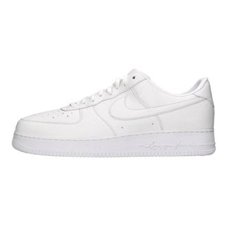 Nike Air Force 1 Low - - Sport - Herren - Wei&szlig; - 52 1/2 EU