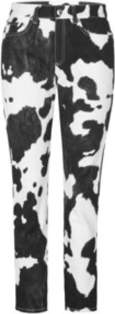 Burberry Damen, Jeans, Schwarzk, W30Größe