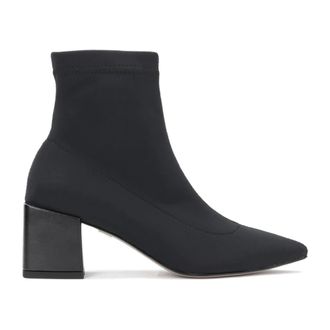 Kazar Damen schwarze Stiefel - - Shoes - Damen - Schwarzk - 38 EU