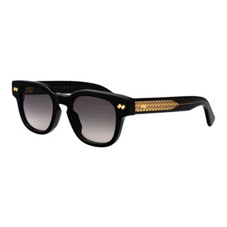 Bottega Veneta Lunettes de soleil - unisex - Accessoires - Noir - Taille: 48 MM