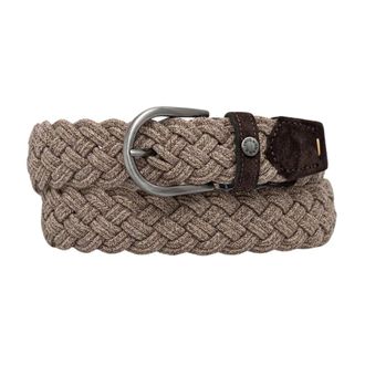 Paul & Shark Elastischer G&uuml;rtel - - Accessories - Herren - Braun - 110 CM