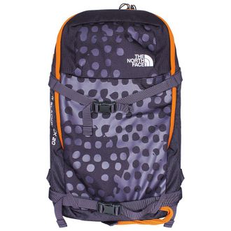 The North Face 20L Stapeltasche Damen Rucksack Lila