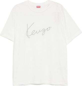 Kenzo Kenzo Gots T-shirt en coton