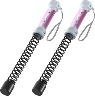 Generico Battle Rope, verstellbare Kampfseile ohne Trainingsseil, tragbares Fitnessger&auml;t mit rutschfestem Griff f&uuml;r Krafttraining, Muskelaufbau