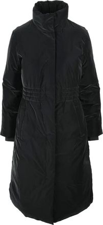 A|X Armani Exchange Damen, Mäntel, Schwarzk, LGröße