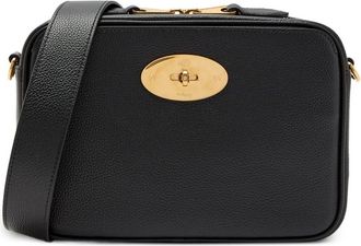 Mulberry Darley Leather Shoulder Bag