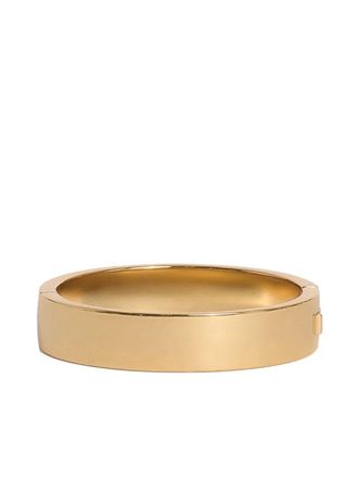 Fabiana Filippi bracelet à fini poli - Or