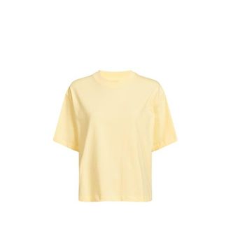 Object T-shirt droit en coton