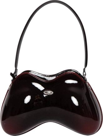 Diesel Femme, Sacs, Rouge, Taille: ONE Size Sac bandoulière Double-D