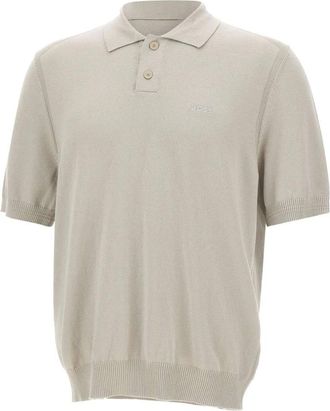 HUGO BOSS Homme, Pulls, Gris, Taille: S Asac Polo